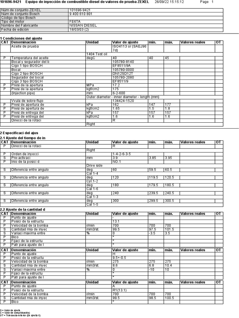 Espi ZW | PDF | Cantidades fisicas | Bienes manufacturados