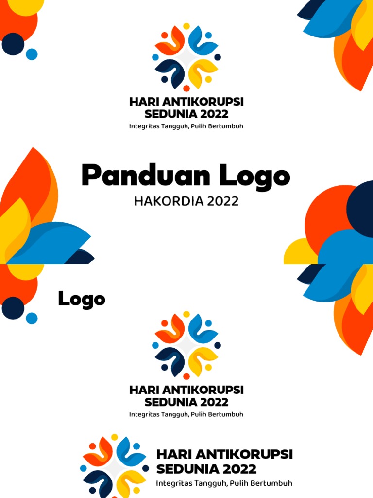 Panduan Logo HaKORDIA | PDF
