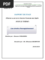 RAPPORT DE STAGE Oumayma Idir1 | PDF | Urbanisme | Renouvellement urbain