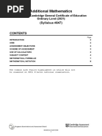 Uses and application of matrix in real life | PDF | Matrix (Mathematics) | Determinant