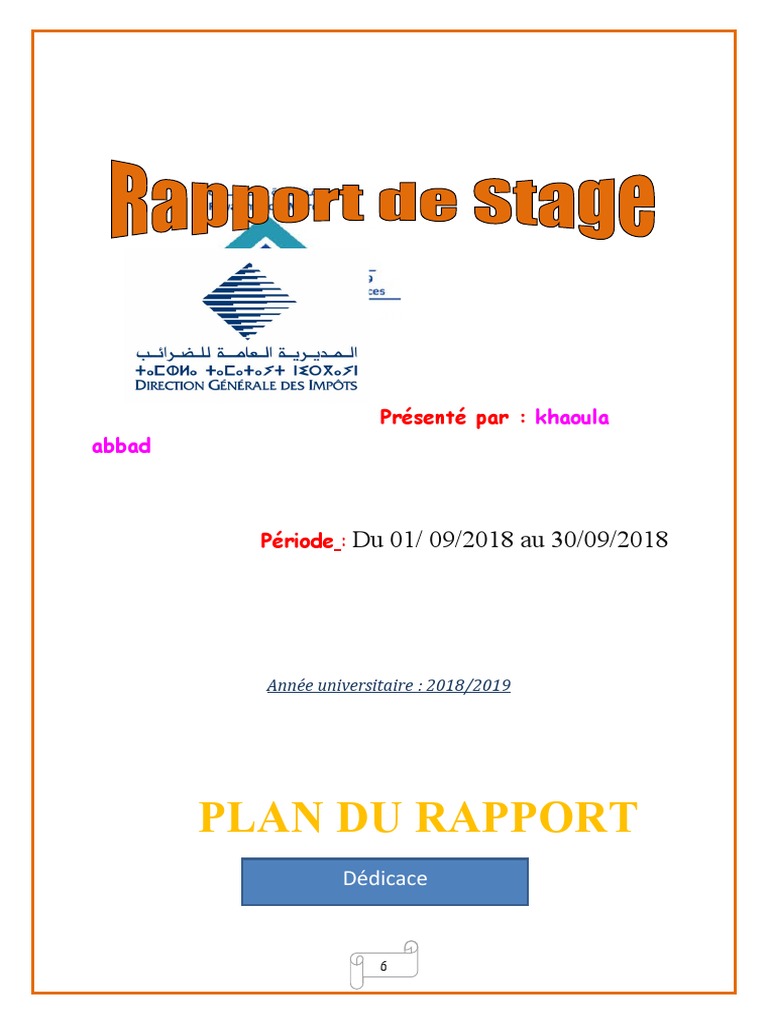 Rapport | PDF | Impôts | Banques