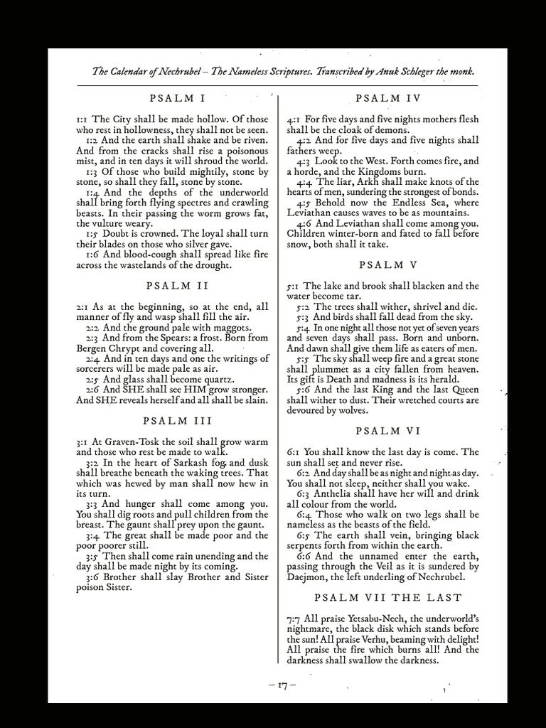 Mork Borg PDF 21 32 | PDF