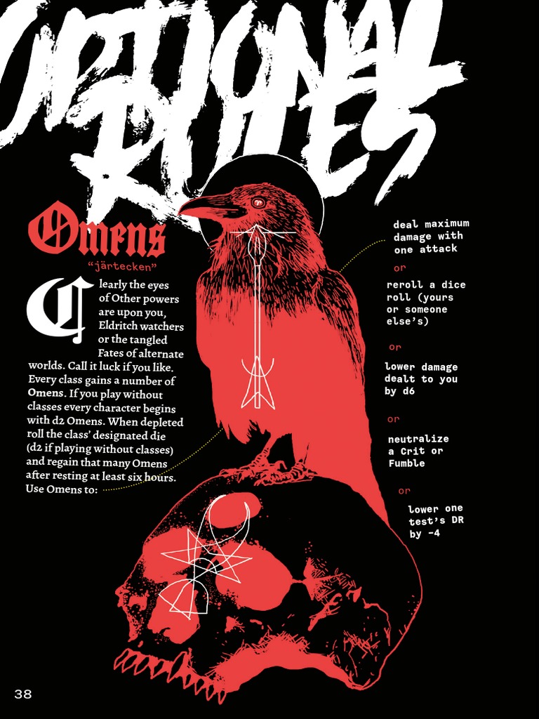 Mork Borg PDF 42 50 | PDF