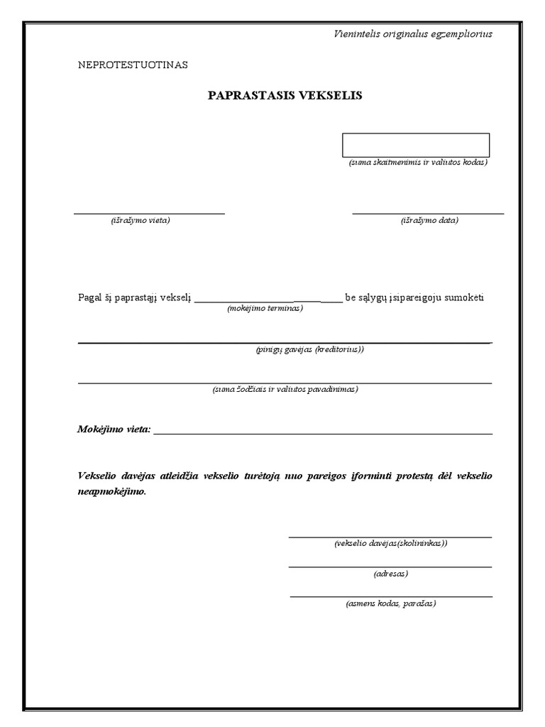 Skolos Vekselis Paprastasis 211 | PDF