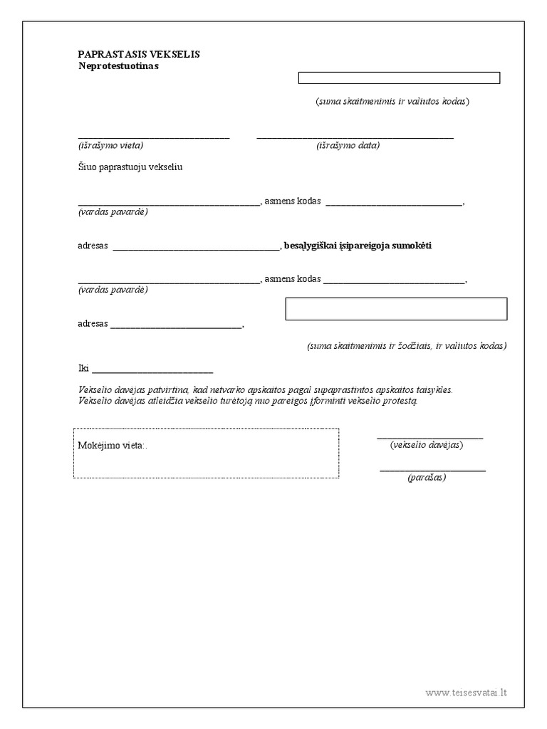 Paprastasis Vekselis 2 | PDF