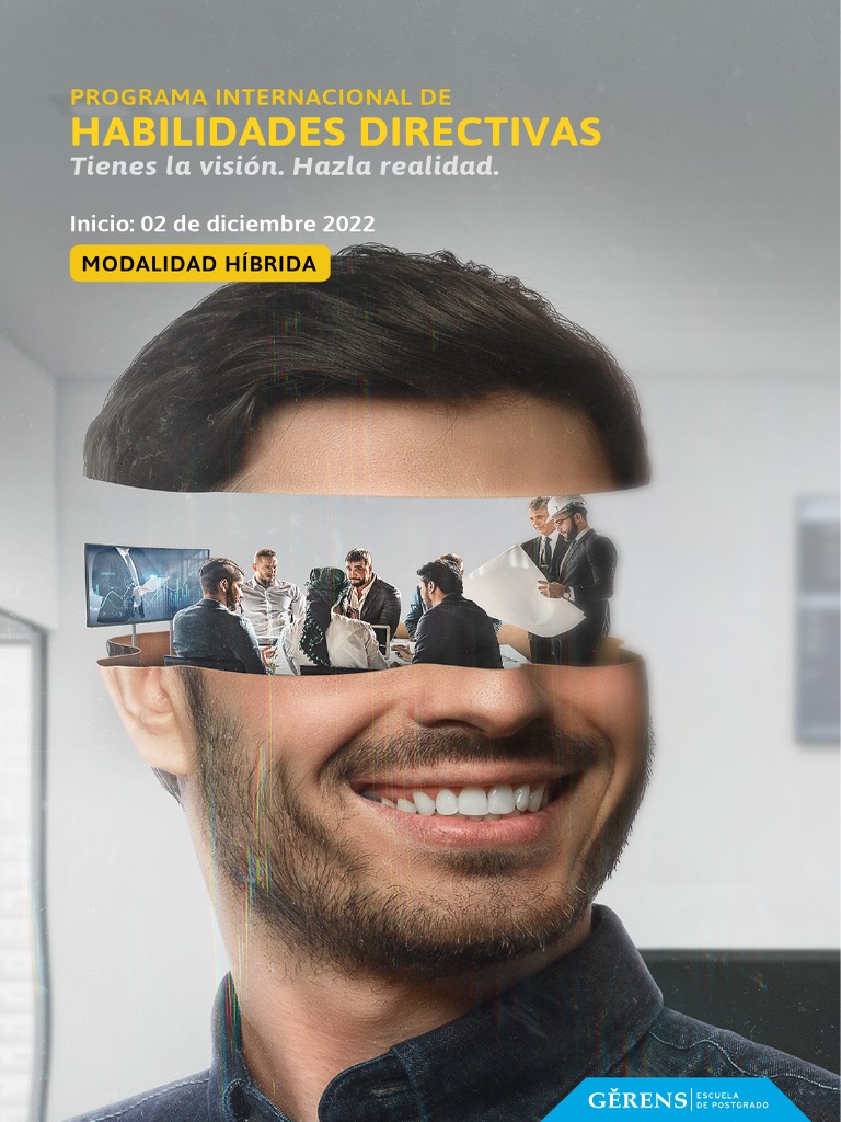 Habilidades Directivas 2023 | PDF | Liderazgo | Las emociones