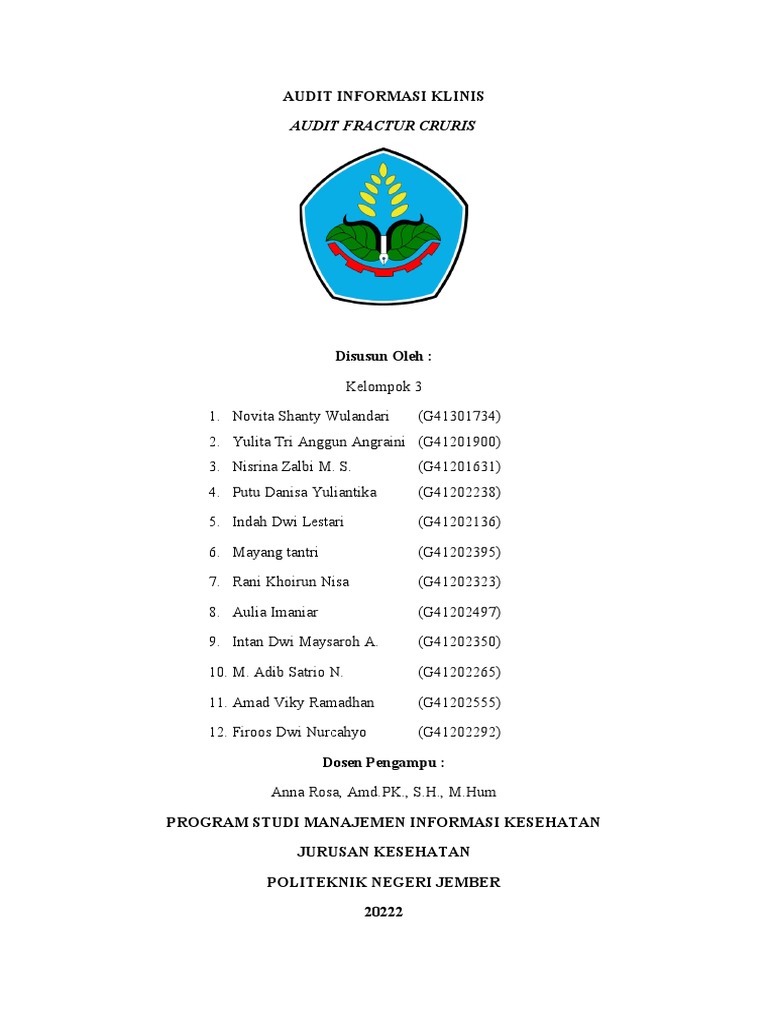 Tugas AIK Bu Ana Rosa | PDF