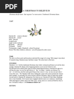 2487 Adult Nativity Play | PDF | Biblical Magi | Mary, Mother Of Jesus