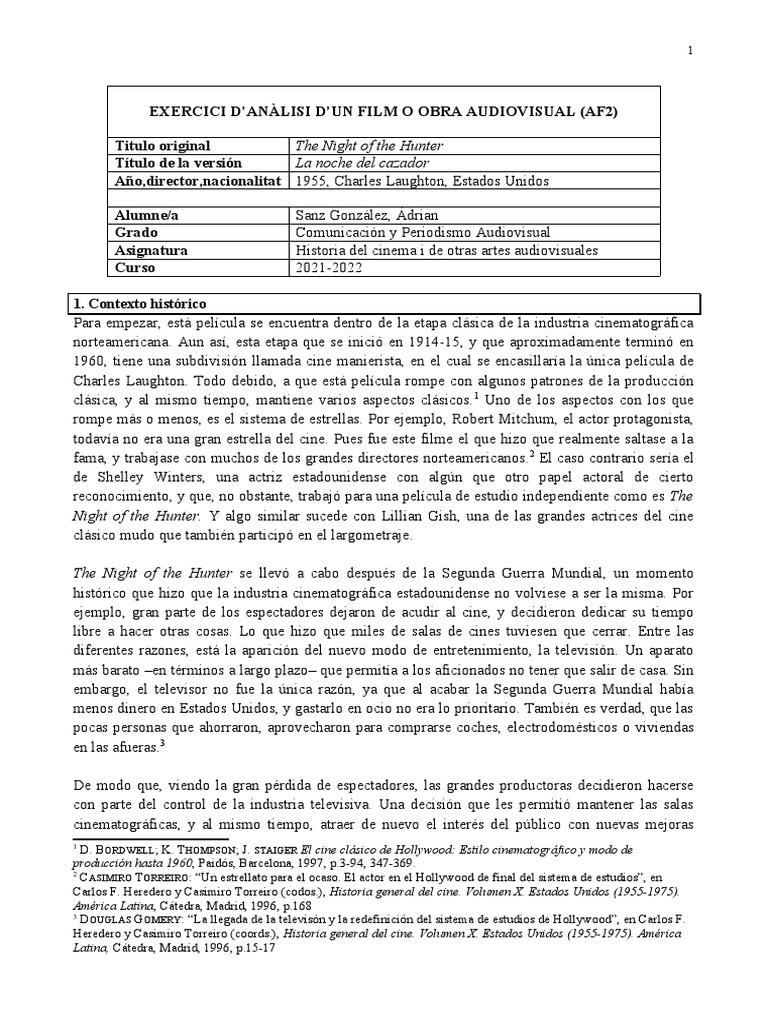 Plantilla AF2 - NO IMPRIMIR | PDF | Alfred Hitchcock