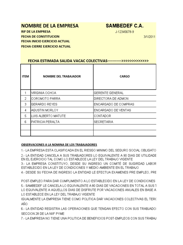 Mod Calc Pasivo Maximo Ba Ven Niif 9 2013 | PDF | Contabilidad ...