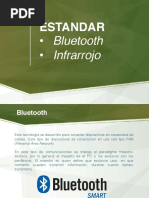 14 - Bluetooth e IRDA | PDF | Bluetooth | Red de computadoras