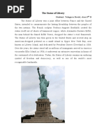 Nonfiction Reading Test 5 Statue of Liberty | PDF | Travel | Art