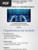 Informatique Débutant: Guide Complet | PDF