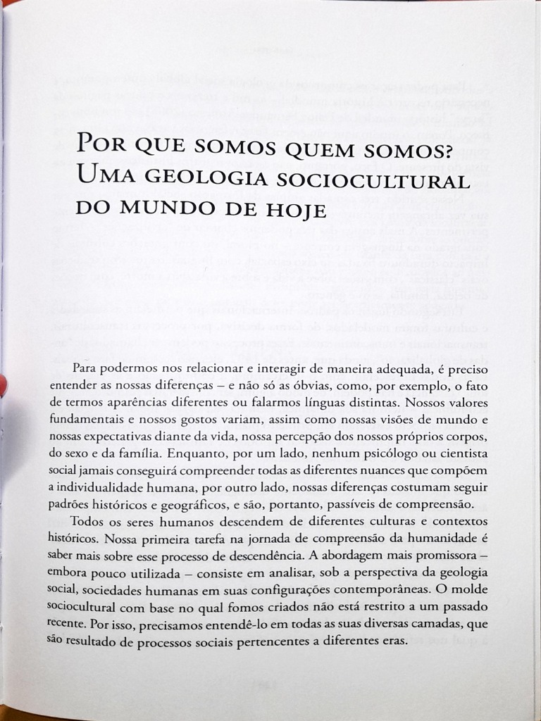 THERBORN, G. O Mundo - Um Guia para Principiantes | PDF