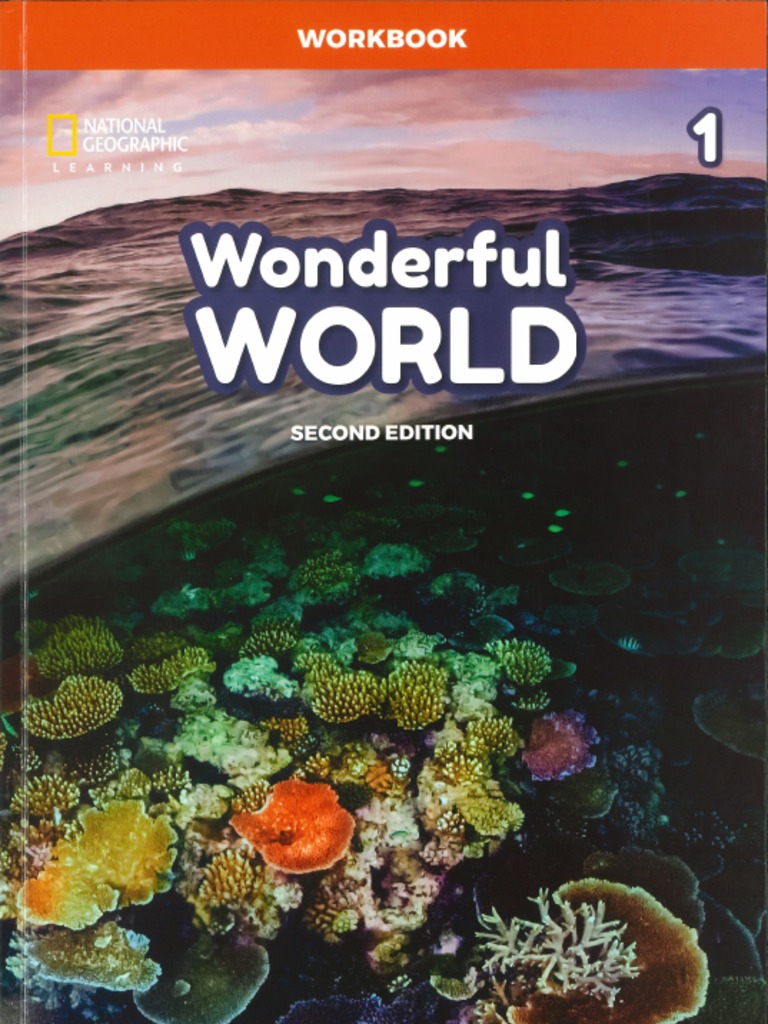 Wonderful World 1 2ed WB | PDF