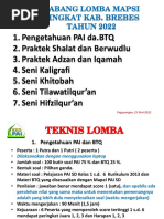 Kertas Khot 2024 Surah Al Ikhlas - Diprint A3 | PDF | Kajian Bahasa Asing