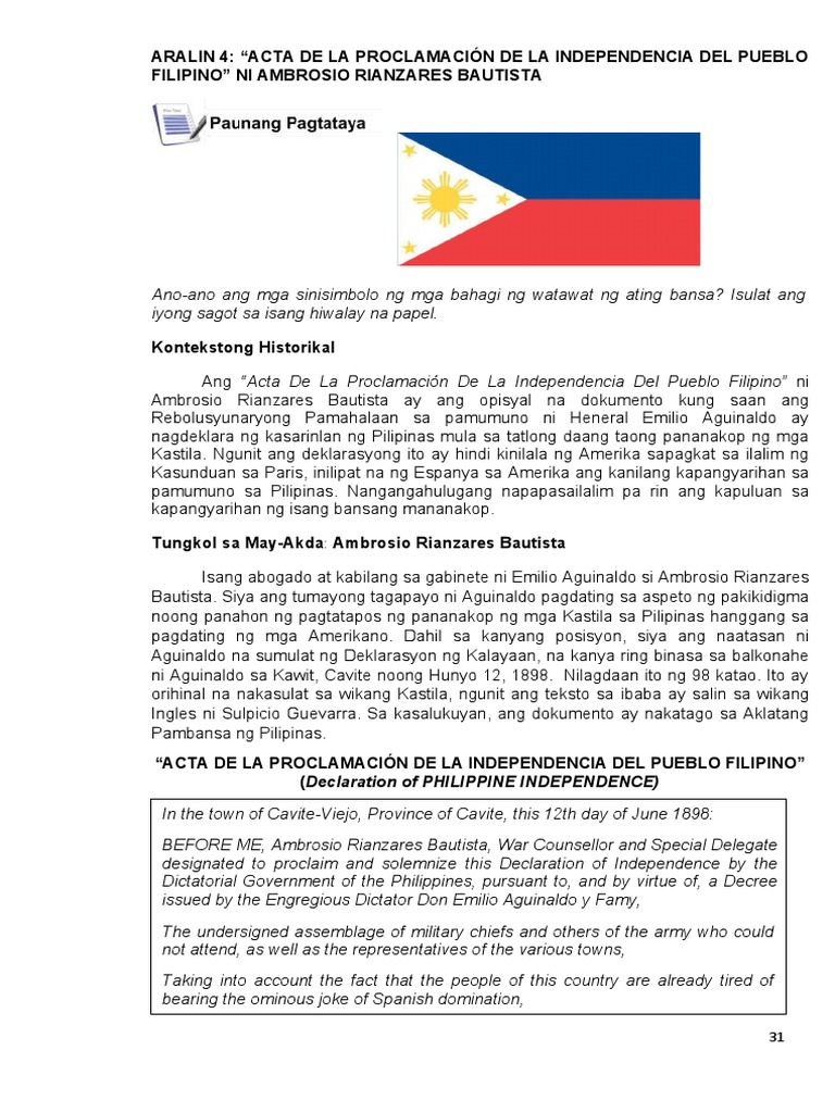 RIPH Acta Activity | PDF