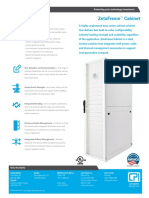 E85014-0004 - EST4 Cabinets and Chassis | PDF | Door | Network Switch