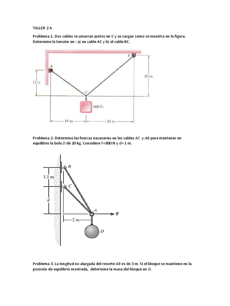 Taller 02 Fisica 1 Pdf