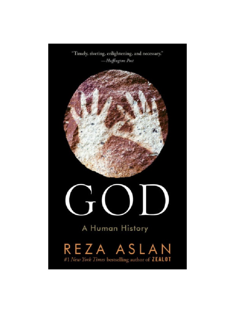 God A Human History | PDF
