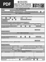 BIR Form No. 0902 December 2020 Final3corr | PDF | Double Taxation | Taxes