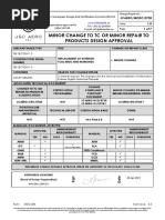 Boeing 707 Structural Repair Manual (Partial) (245 Pages) | PDF