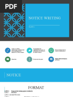 Report Writing Format With Samples, Examples For Class 10 & 12 ...