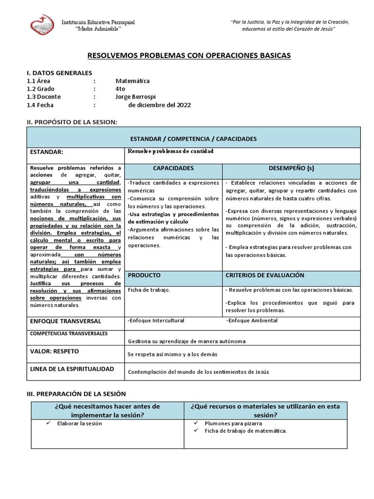 Problemas Verbales De Operaciones Inversas Qué Es La Lluvia De Ideas