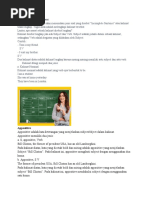 Kumpulan Soal TOEFL Structure Dan Jawabannya | PDF