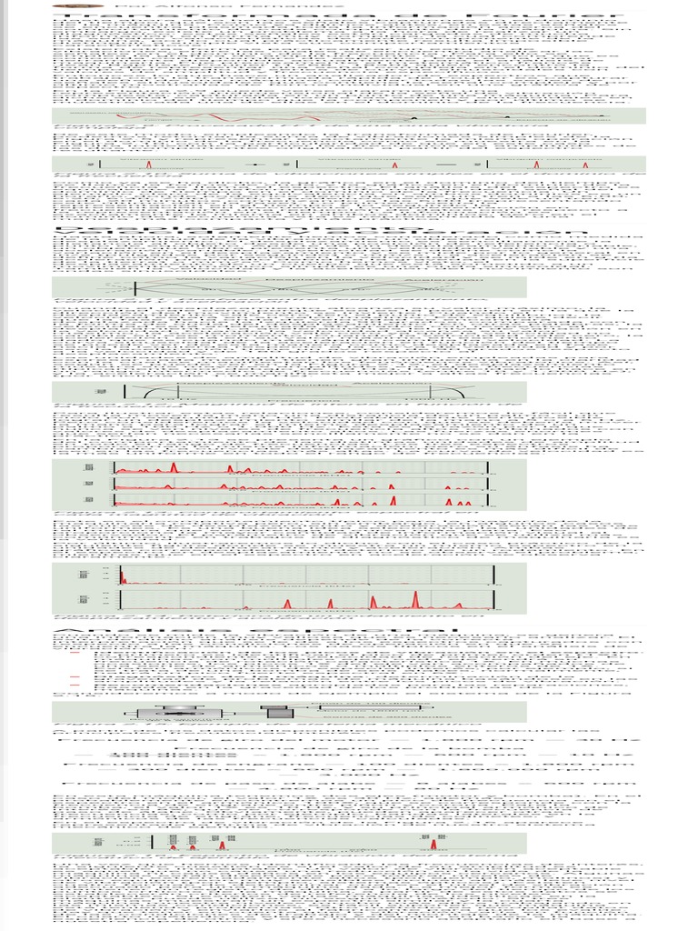 Estudio de Las Vibraciones Power-MI | PDF | Densidad espectral | Frecuencia