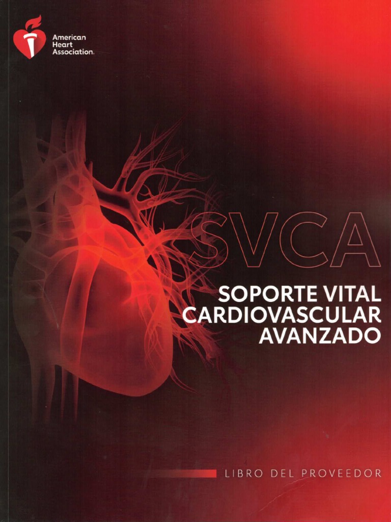 ACLS-SVCA Español | PDF