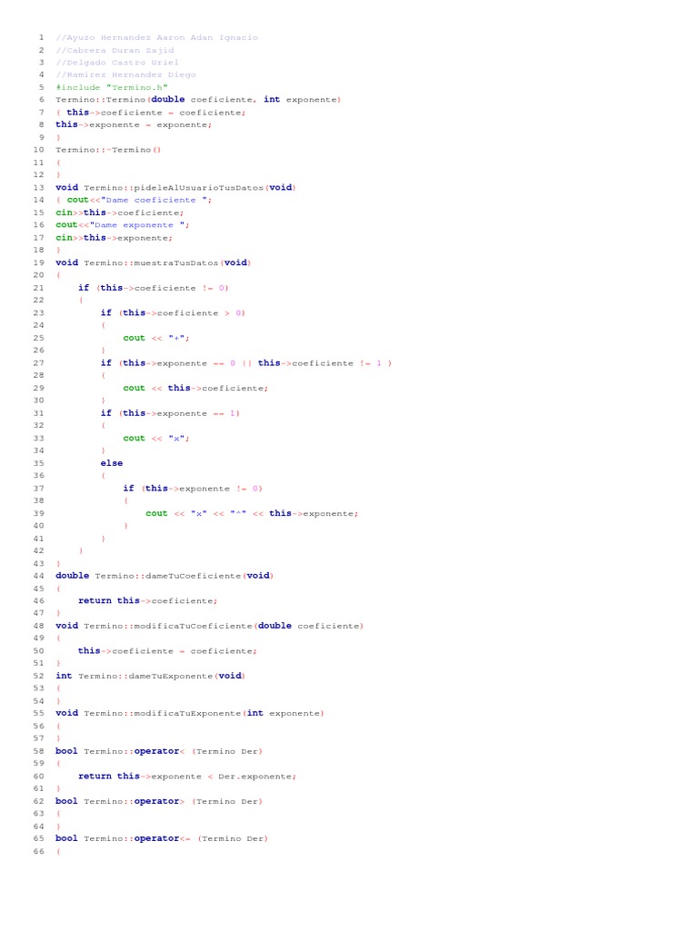 T9a Cabrera Duran | PDF