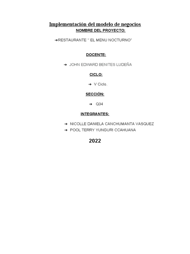 Fina 5.1y 5.2 Coregido Grupo 1 | PDF | Marketing | Producto (Negocio)