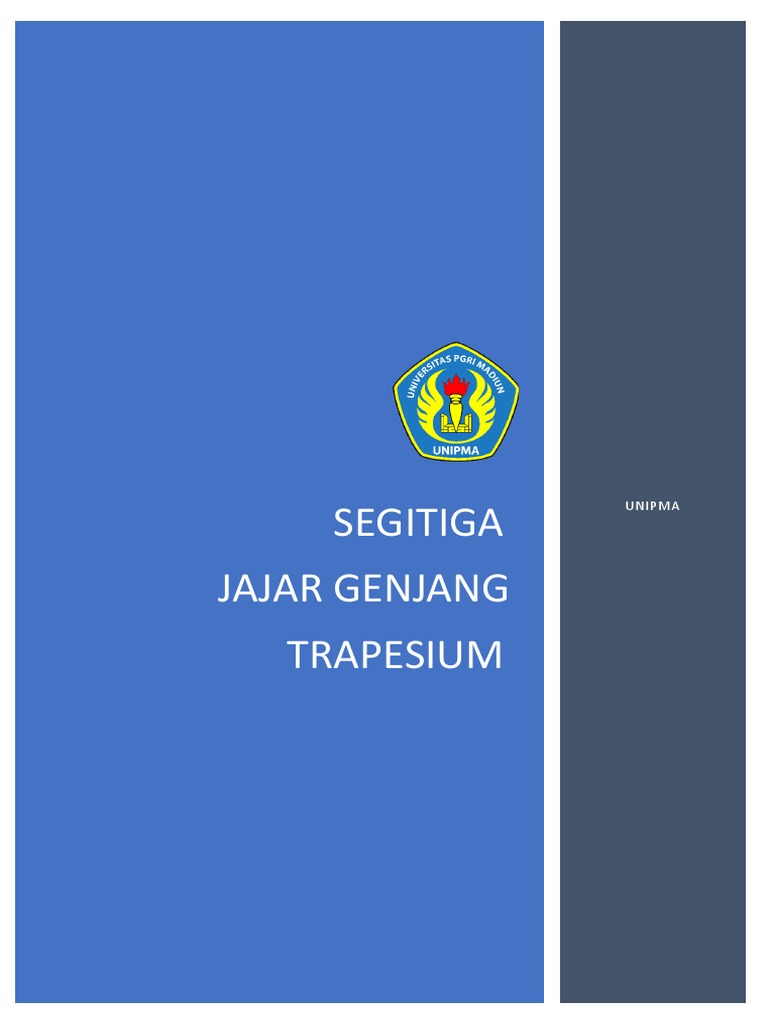 Persamaan Jajar Genjang dan Trapesium | PDF