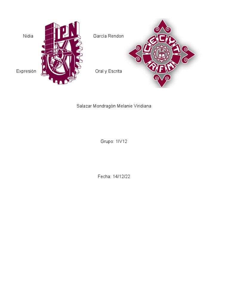 Nidia García Rendon | PDF | Discriminación | Servicio de redes sociales