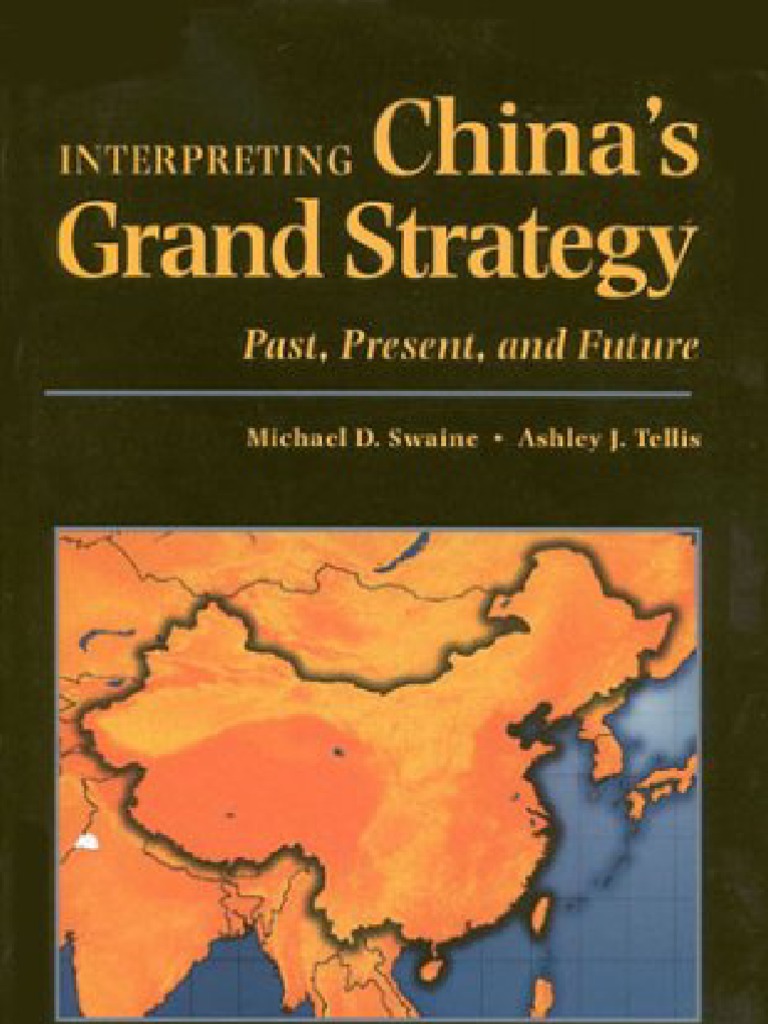 China's Evolving Grand Strategy Analysis | PDF | Grand Strategy | China