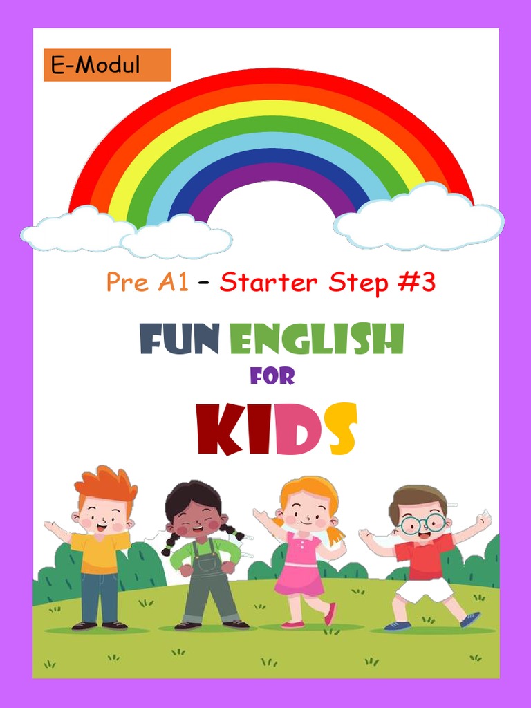 E Modul Pre A1 Step 3 Pdf