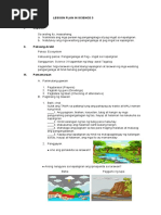 SCIENCE 3 Q4 TAGALOG - Mga Natural Na Bagay Na Makikita Sa Kalangitan | PDF