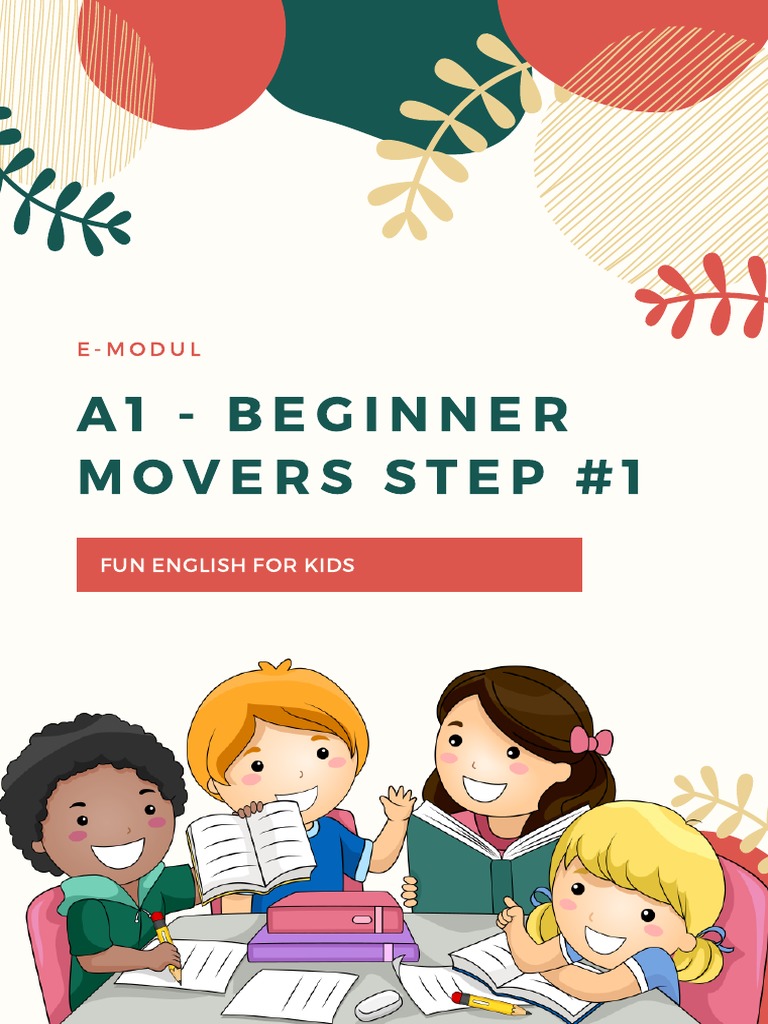 E-Modul A1 Beginner Step 1 (Abira & Adzka, Alo, Deana, Arza) | PDF | Bathroom | Home