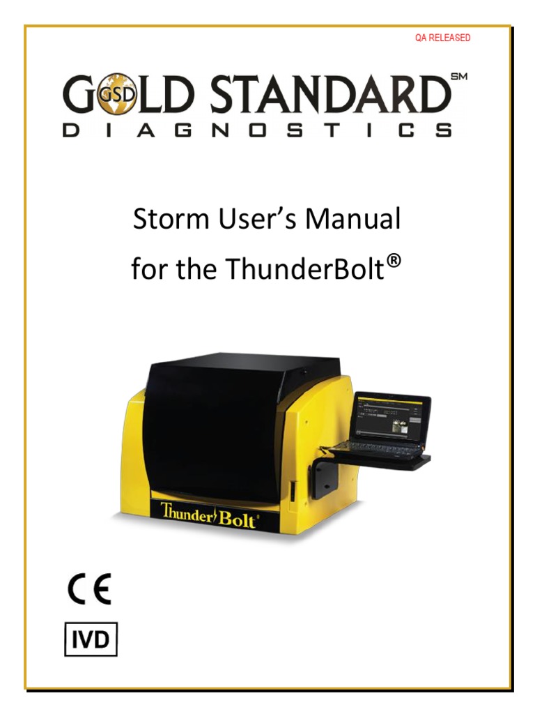 5 TB 0021 Rev G Storm Users Manual For The Thunderbolt | PDF | Computer File | Icon (Computing)