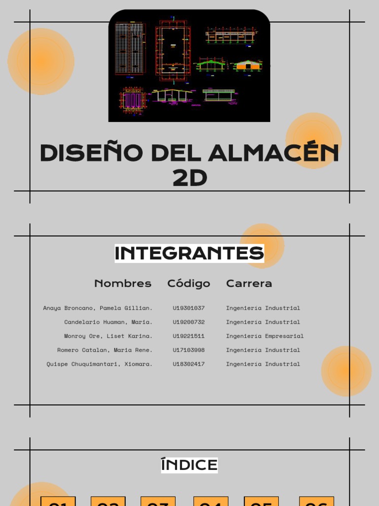 Modelo de Diseño Del Almacen 2D | PDF | Bienes manufacturados | Equipo