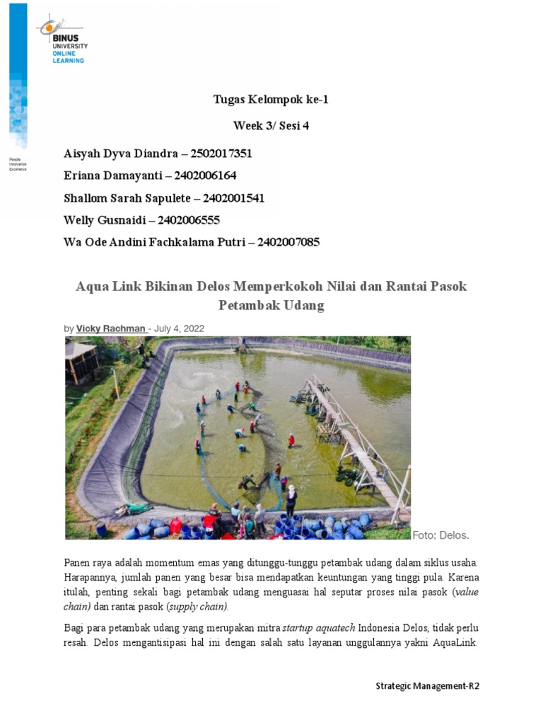 2212 MGMT6146038 Ttea TK1-W3-S4-R2 Team1 | PDF