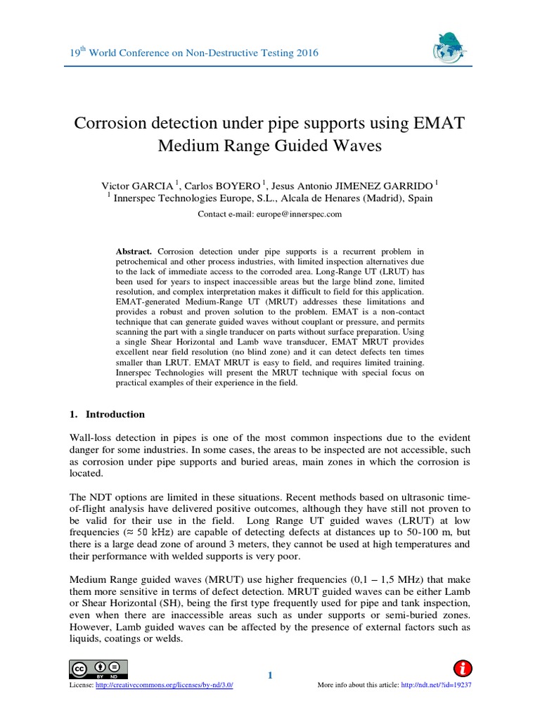 Emat Cus | PDF | Ultrasound | Physical Quantities