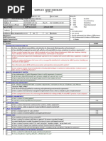 Hseq Ims Internal Audit Checklist | PDF