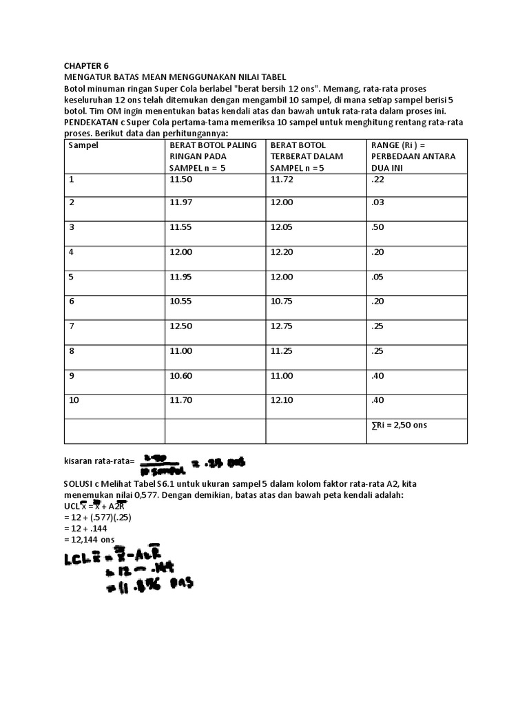 Operasi 6,7,8 Dan 10 | PDF | Teknologi & Rekayasa