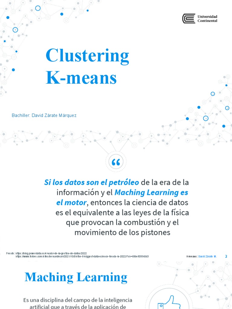 Una introducción al algoritmo de clustering K-means: funcionamiento ... Una introducción al algoritmo de clustering K-means: funcionamiento ...