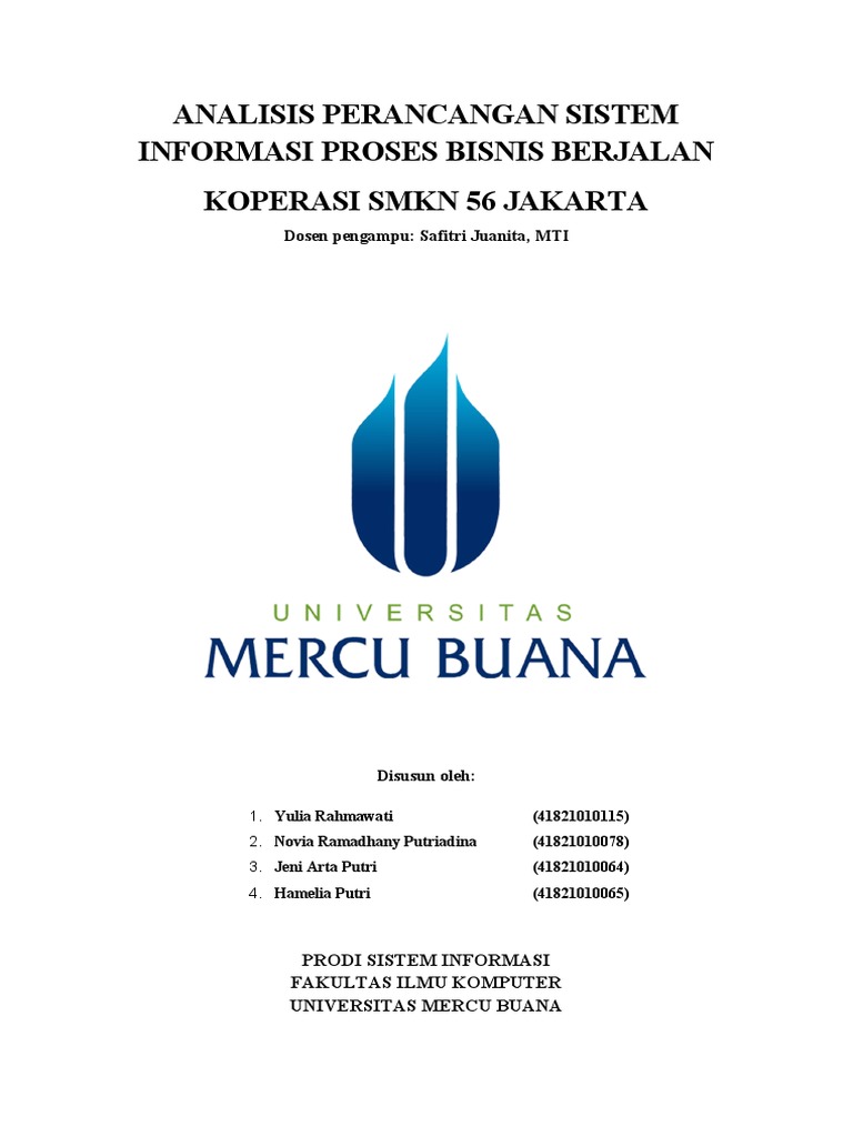 APSI 2 Cetak | PDF | Komputer