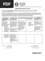 House Rules During Training | PDF