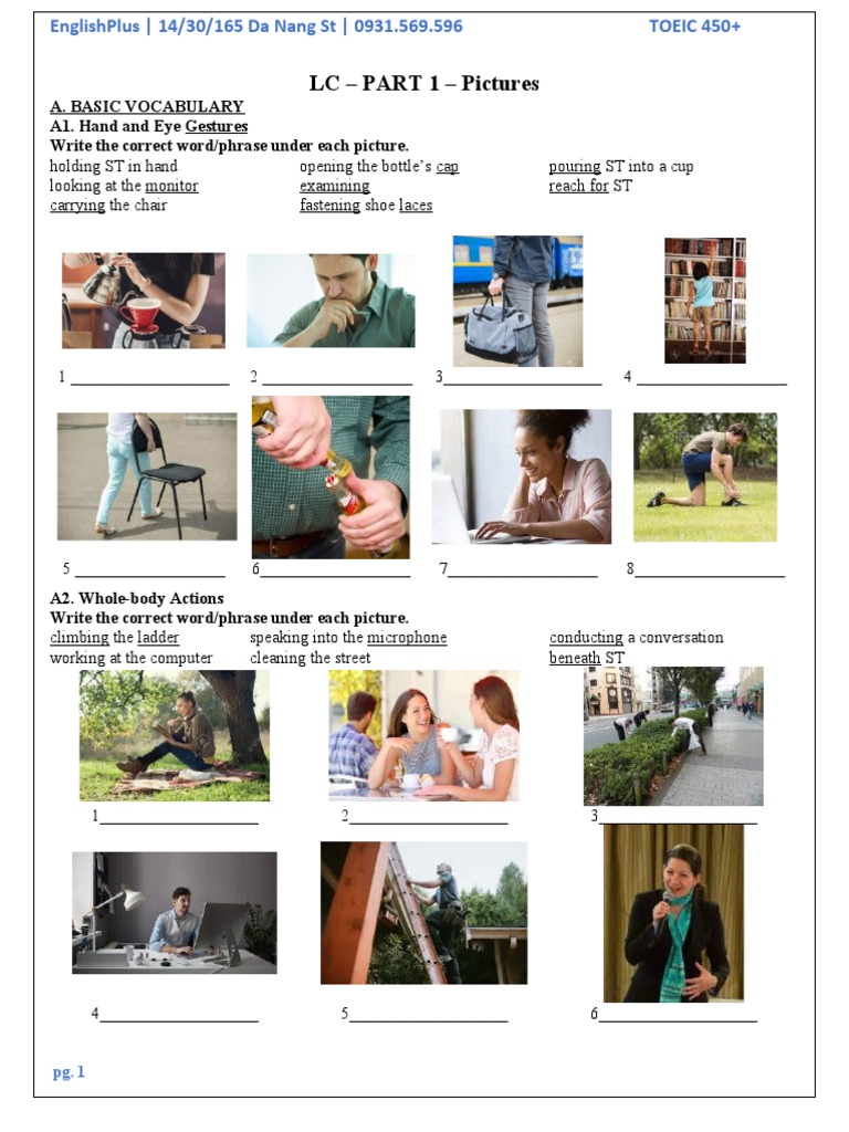 Big Step 1.1 | PDF | Linguistics