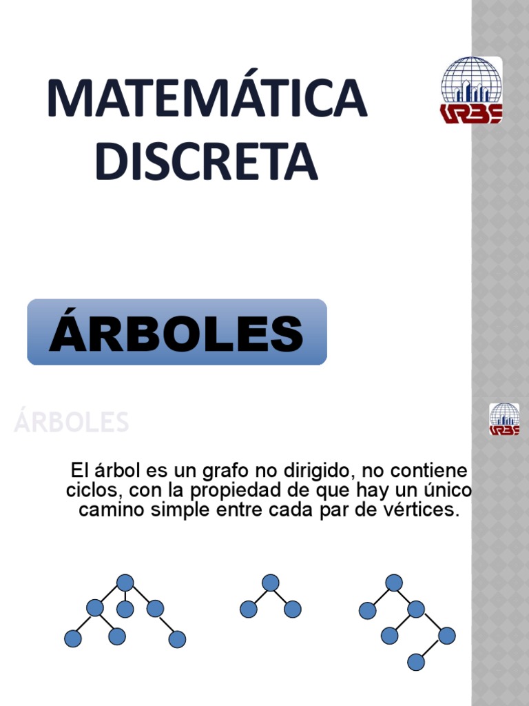 5 Matematica Discreta - Unidad 5 | PDF | Informática teórica | Teoría de grafos